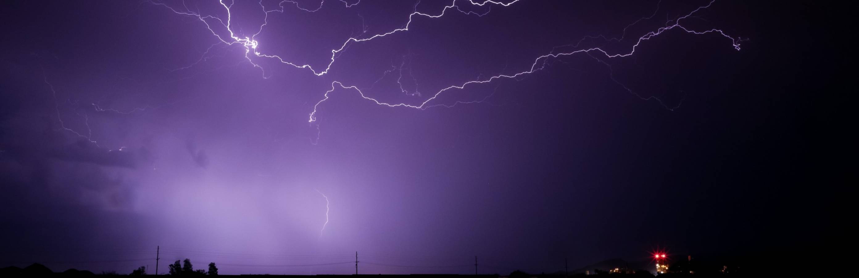 What is a thunderstorm and how dangerous it is - Windy.app