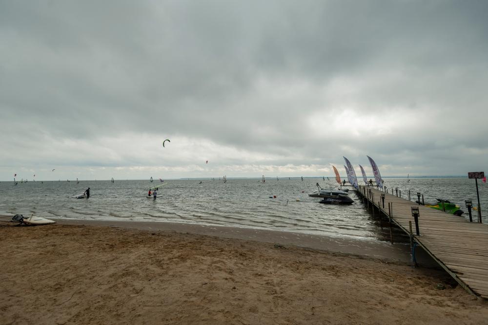 Where and when to go kitesurfing in Europe - Windy.app