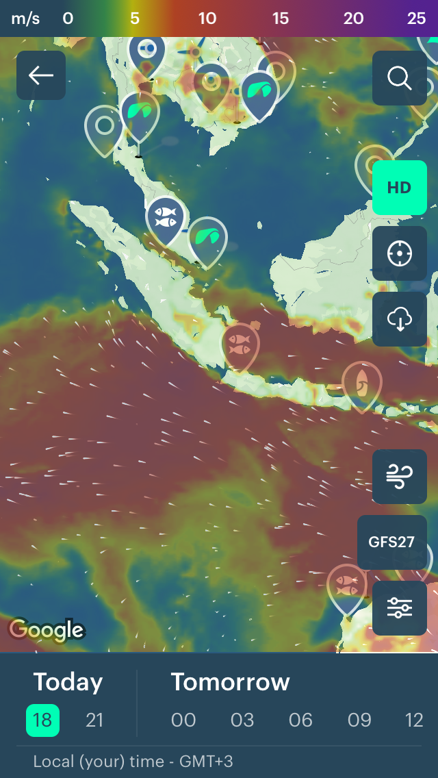 The complete guide to Windy.app for iOS - Windy.app