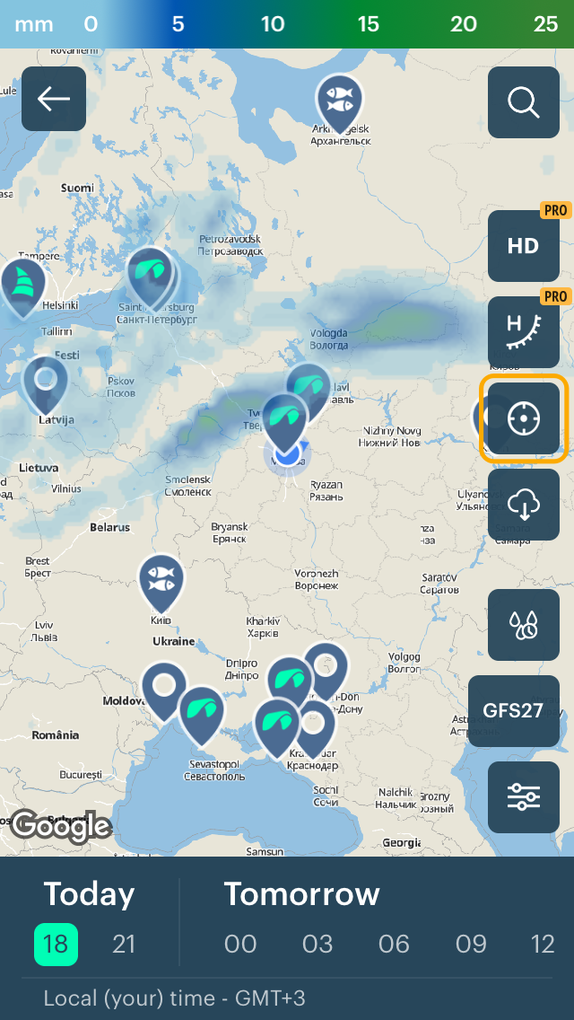 The complete guide to Windy.app for iOS - Windy.app