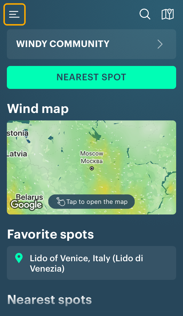 The complete guide to Windy.app for iOS - Windy.app