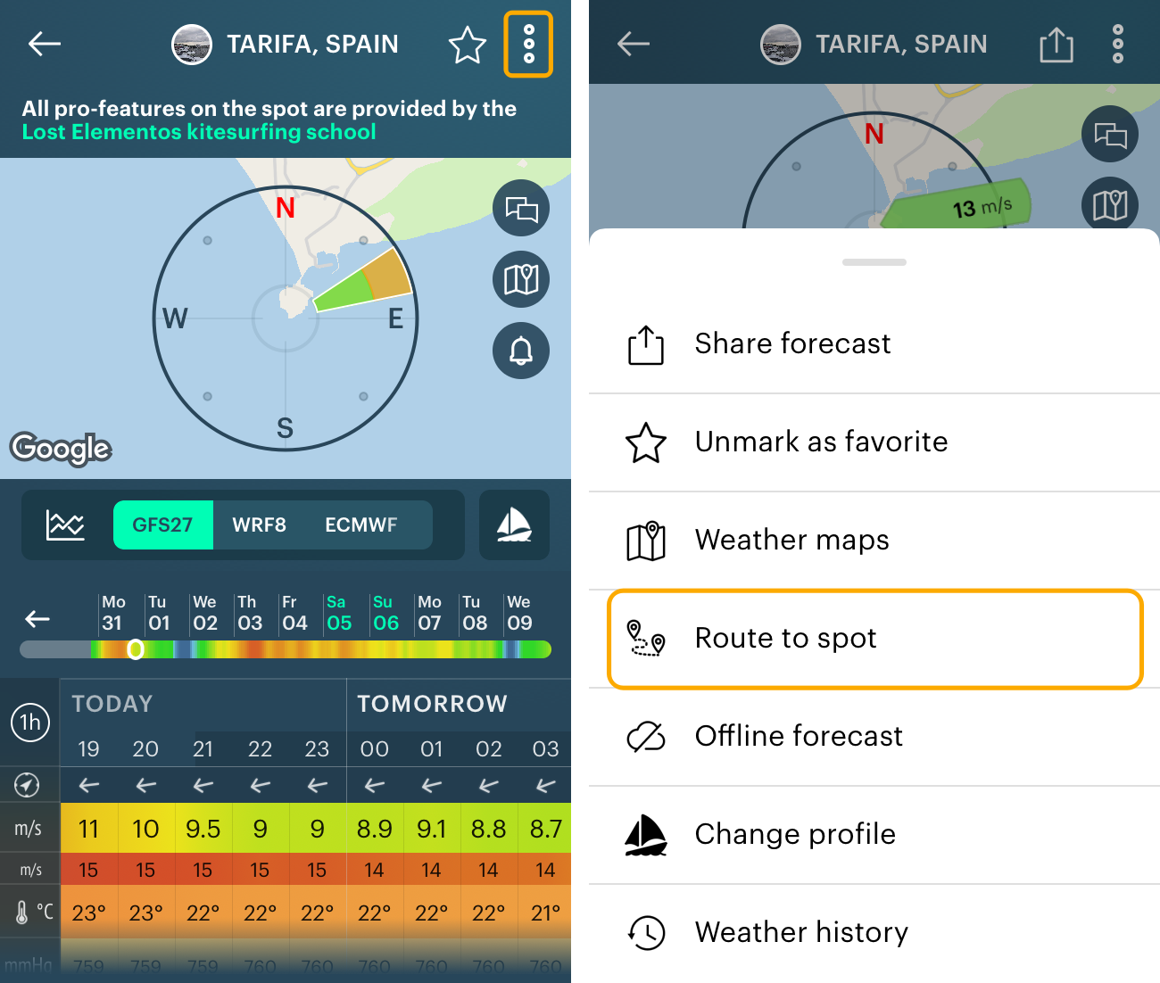 The complete guide to Windy.app for iOS - Windy.app