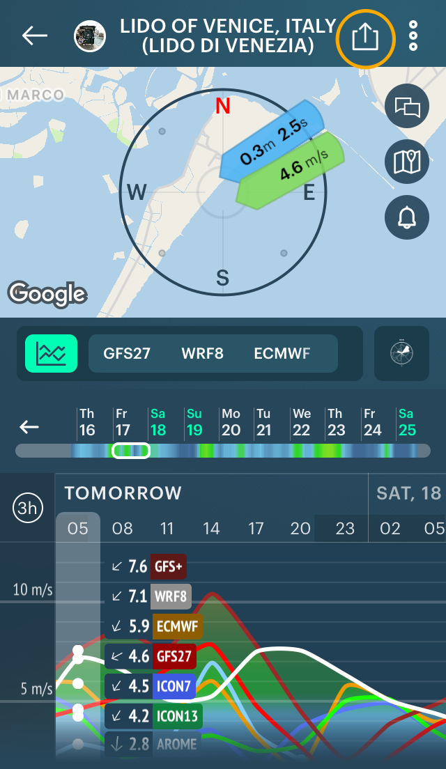 The complete guide to Windy.app for iOS - Windy.app