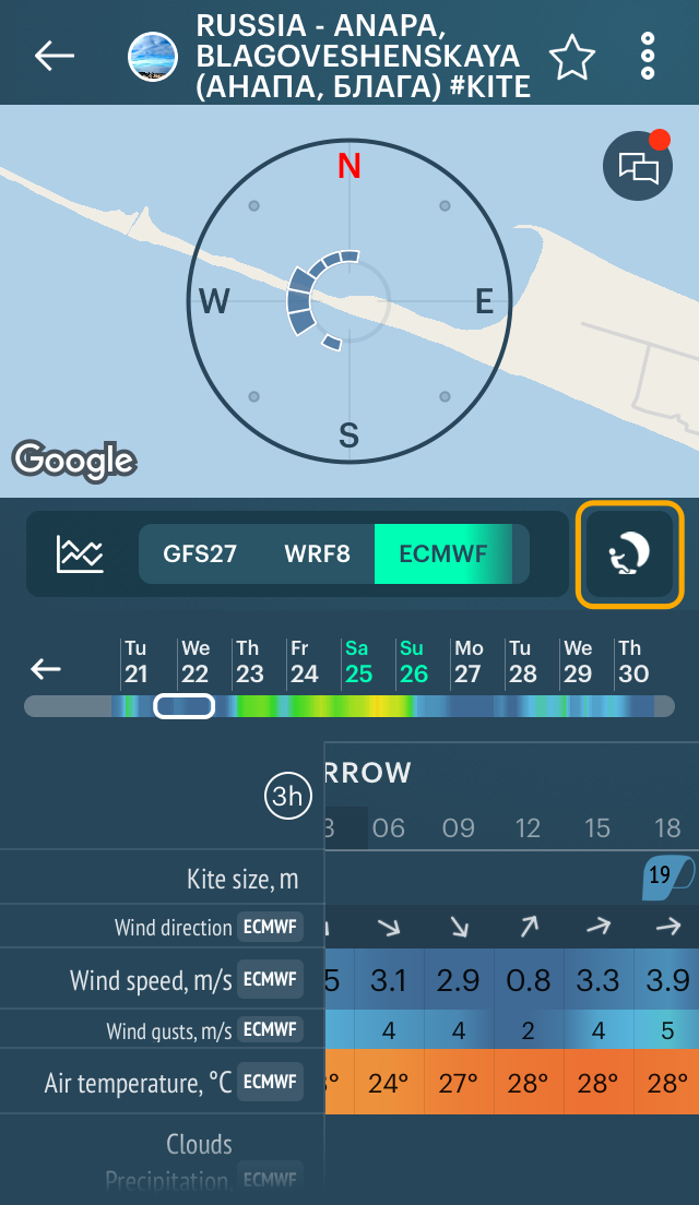 The complete guide to Windy.app for iOS - Windy.app