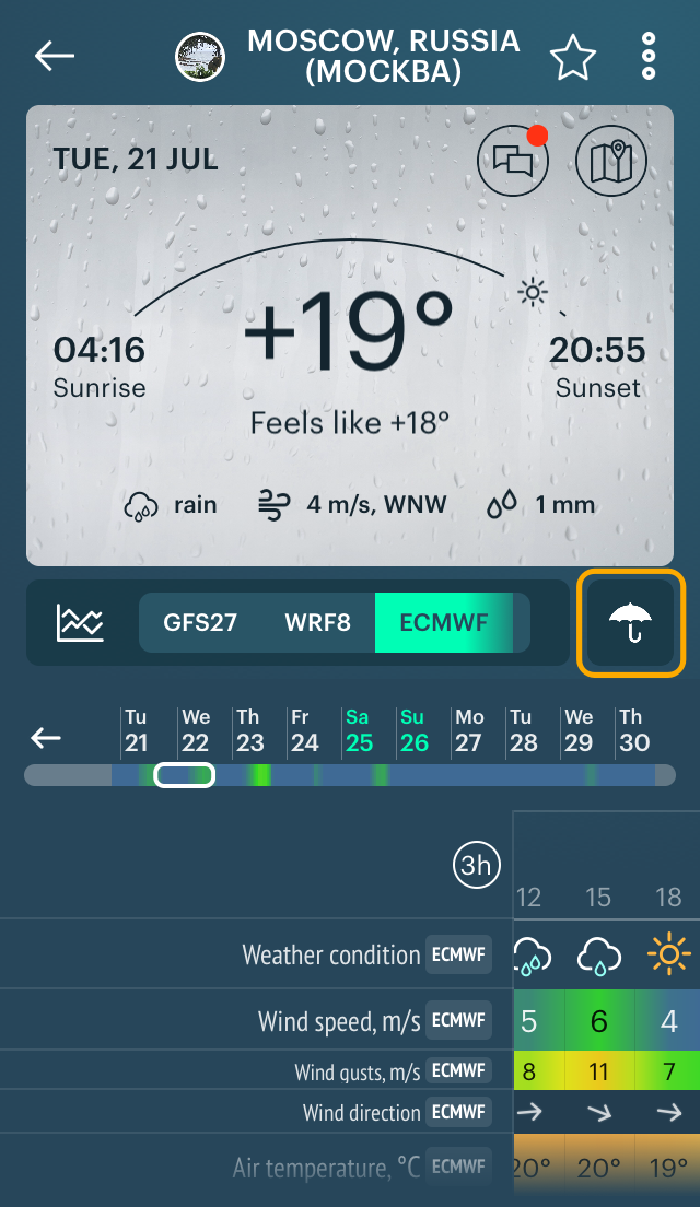 The complete guide to Windy.app for iOS - Windy.app