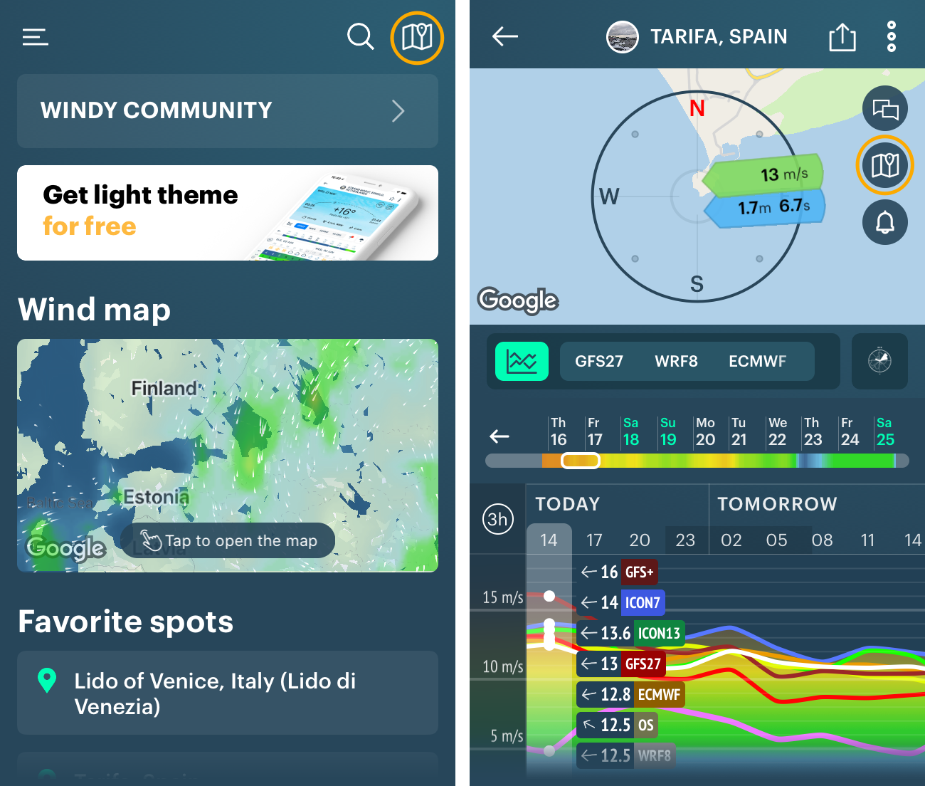 The complete guide to Windy.app for iOS - Windy.app