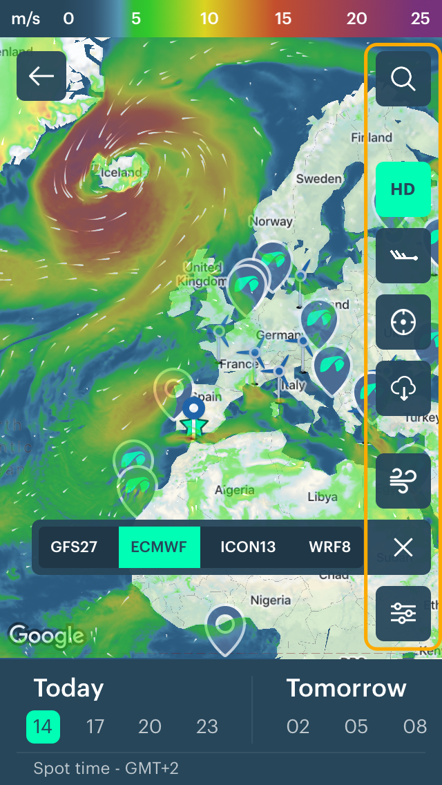 The complete guide to Windy.app for iOS - Windy.app