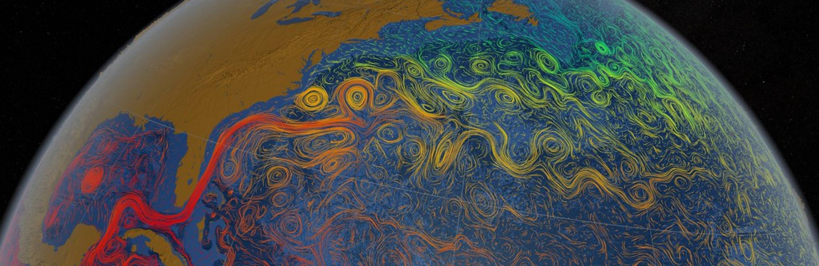 How ocean currents work - Windy.app