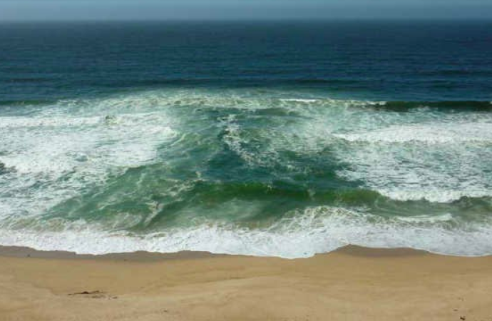 Rip currents. How do the occur? How to stay safe? - Windy.app