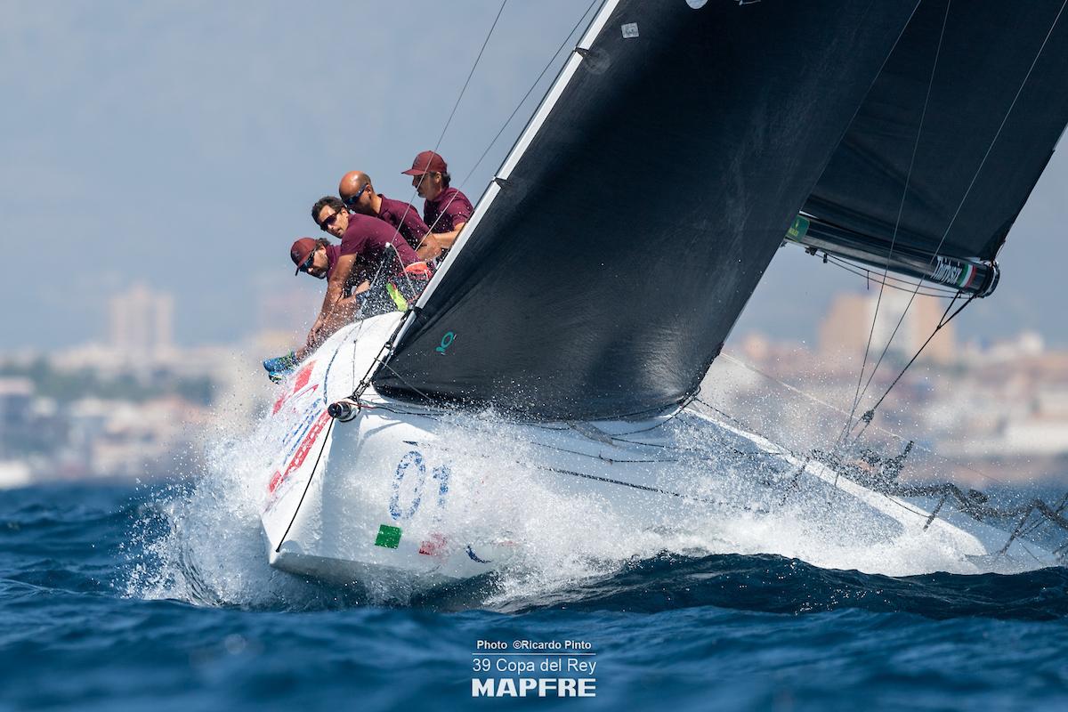 Take part in the Copa del Rey MAPFRE — one of the best Mediterranean ...