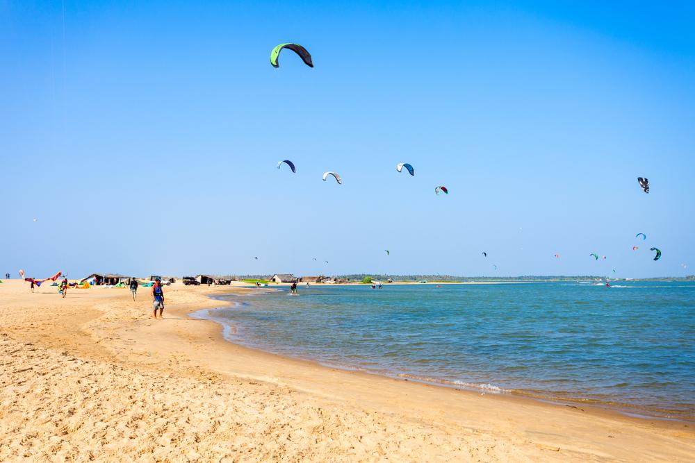 45 best spots for kitesurfing in the world - Windy.app