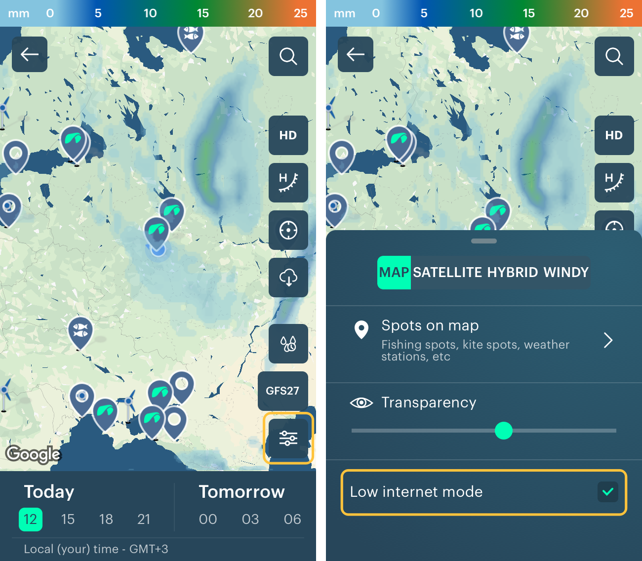 The complete guide to Windy.app for iOS - Windy.app