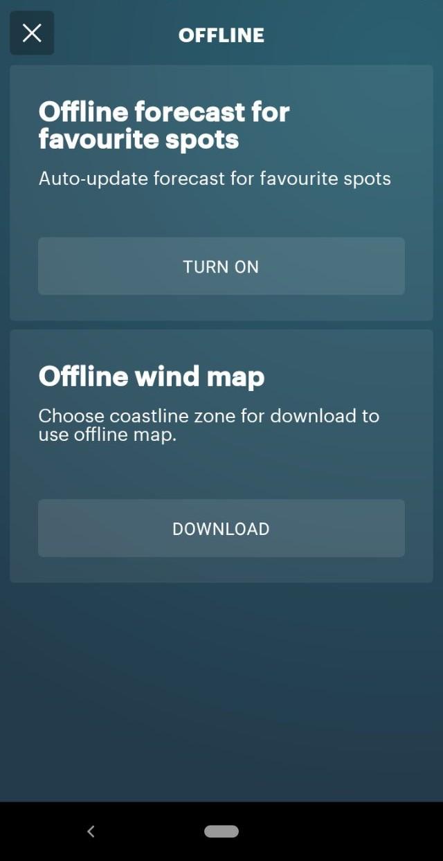 The complete user guide to Windy.app for Android - Windy.app