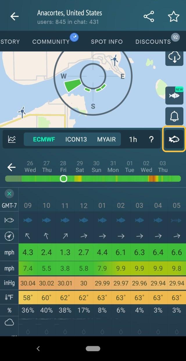 The complete user guide to Windy.app for Android - Windy.app